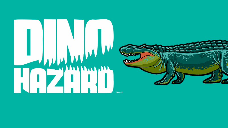 Dino Hazard: Chronos Blackout - Update: bug fixes, new localization ...