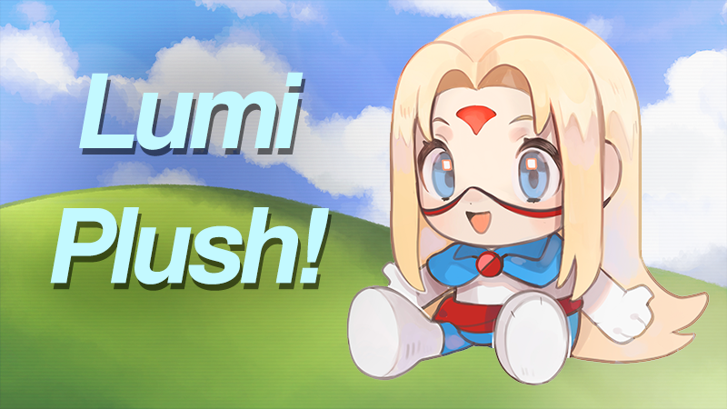 Outcore: Desktop Adventure - The Lumi plushie update! - Steam News