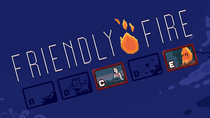 Friendly Fire - Version 2.4.0 - Steam News