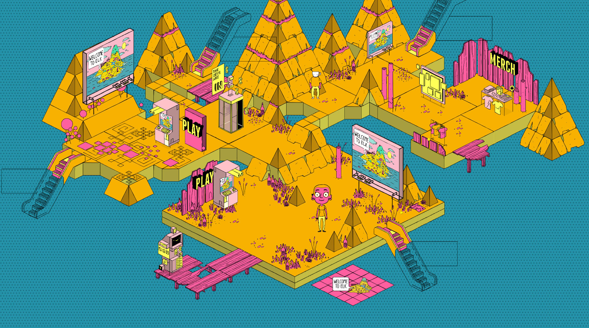 Steam Community :: Welcome to Elk: The first stories