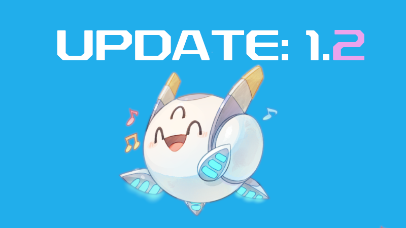 FORZA POLPO! - Update 1.2 - Steam News