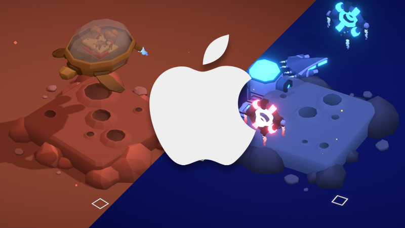 Sizeable - Unfold Games Awards, MAC version & Level spoilers! - Steam News