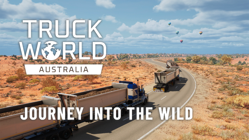 Truck World: Australia - New Environment Trailer for Truck World ...