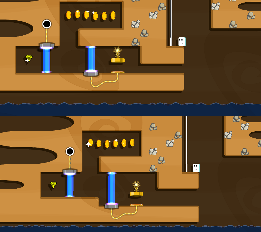 Death beam brutality