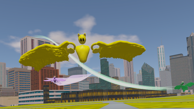 Wings VR - Wings Playtest is over - Steam News