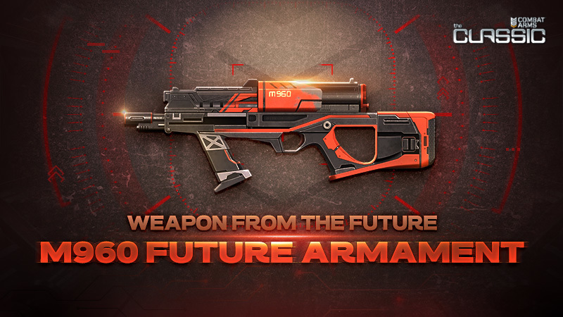 Combat Arms: the Classic - M90 Future Armament - Steam News