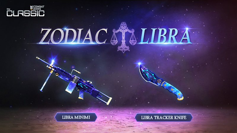 Combat Arms: the Classic - Zodiac Libra - Steam News