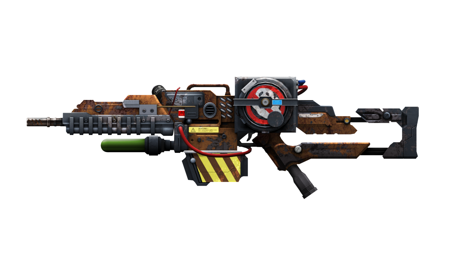 This MYST box contains Ghost Hunter ParaFAL and you can get them with ...