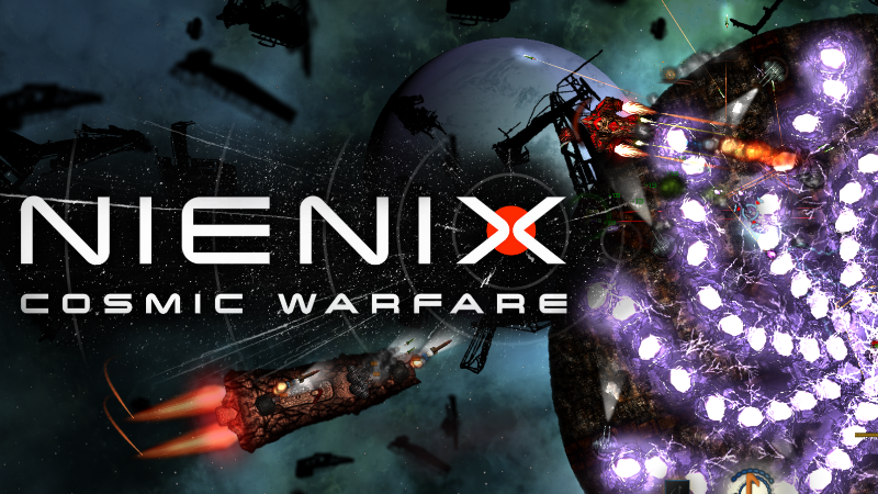 Nienix: Cosmic Warfare - Three month update! - Steam News