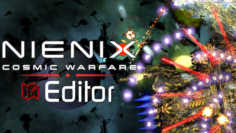 Nienix: Cosmic Warfare - Create your own experiences using the game ...