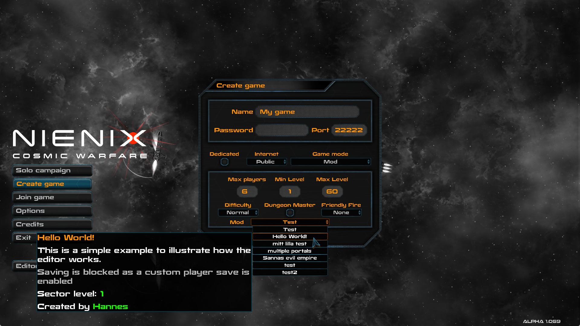 Steam Community :: Nienix