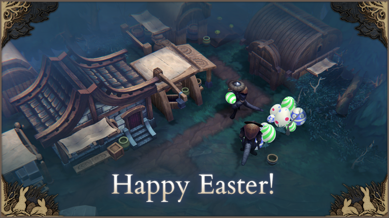 Against the Storm - Happy Easter! - Steam News