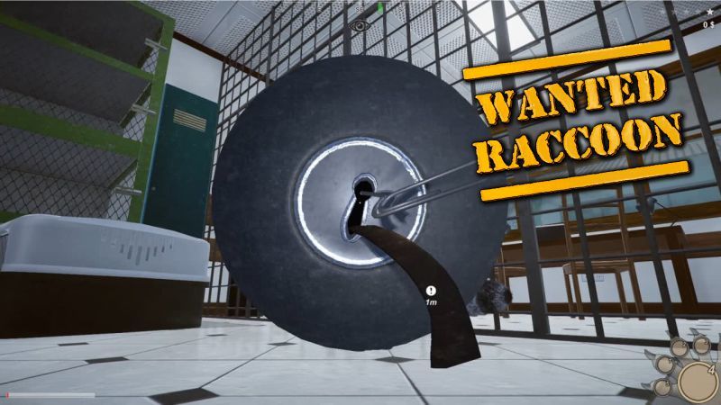 Wanted Raccoon - Release of the Early Access WANTED RACCOON - Steam News