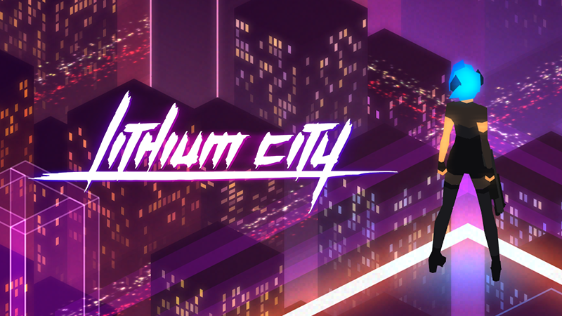 Lithium City - Game Launch! - Steam News