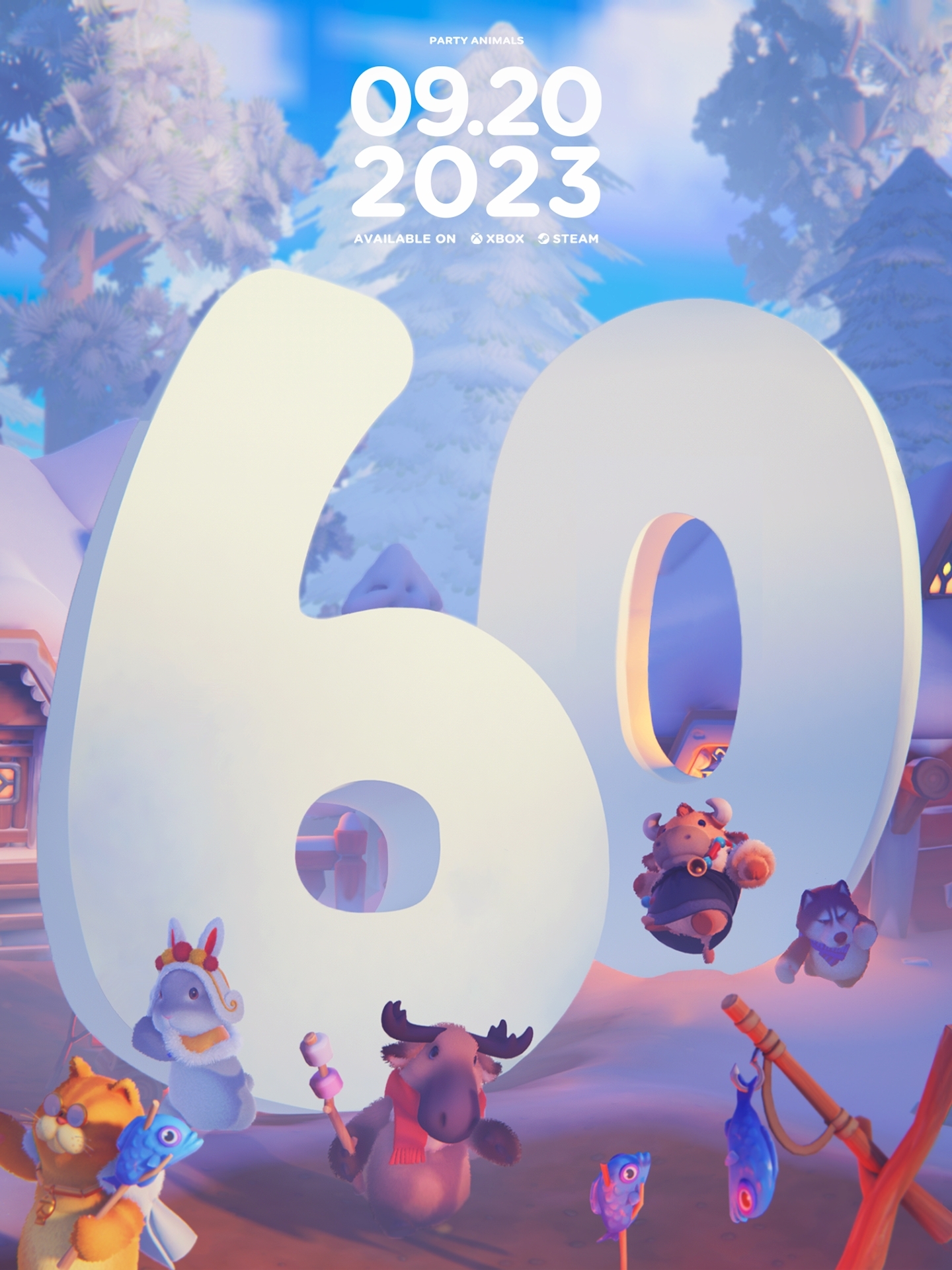 Steam Community :: Party Animals