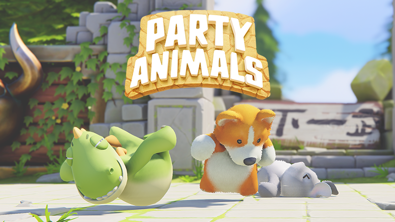 Party Animals - Demo Version No Longer Available, See You Next Time ...