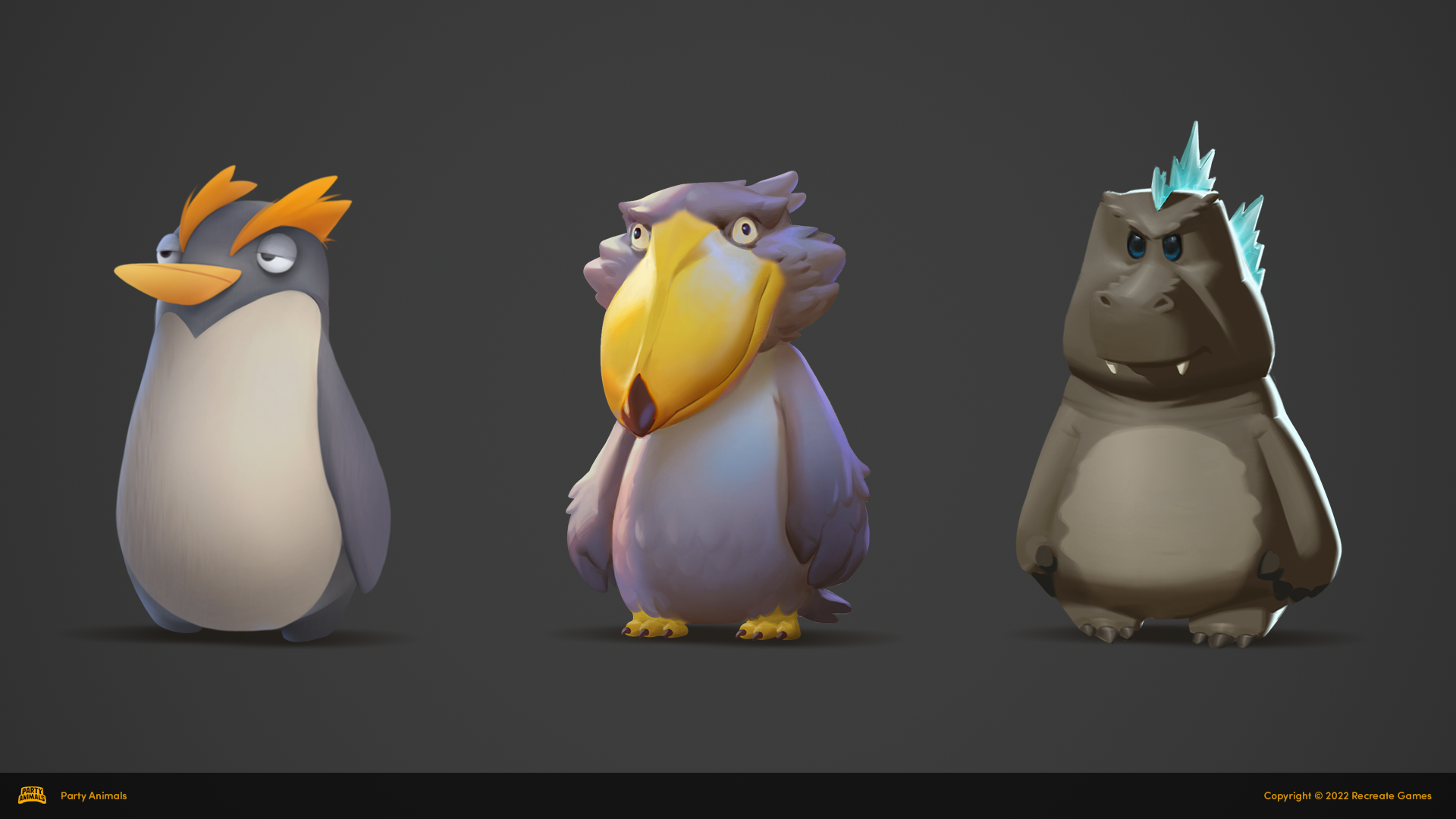 Steam Community :: Party Animals