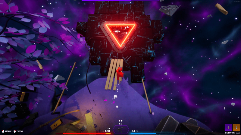 Uproar - Everything around-your weapon. Procedurally generated ...