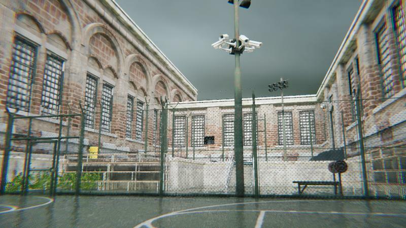 Project Prison - Weather preset's and Sky system - Steam News