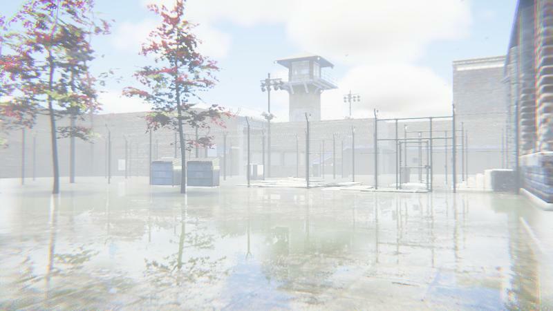 Project Prison - Combat Improvements & Camera Experiments - Steam News