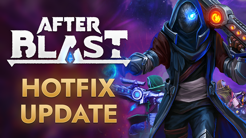 AFTERBLAST - AFTERBLAST - EA Launch Update, December 23, 2025 - Steam News