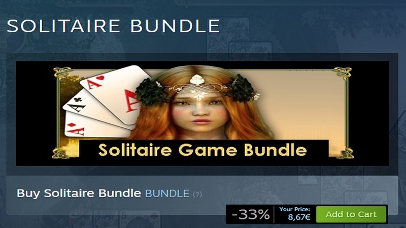 Flowers Garden Solitaire - Play the "Solitaire Game" Bundle on Steam ...