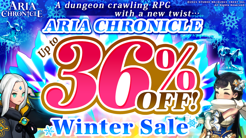 Steam Community :: ARIA CHRONICLE