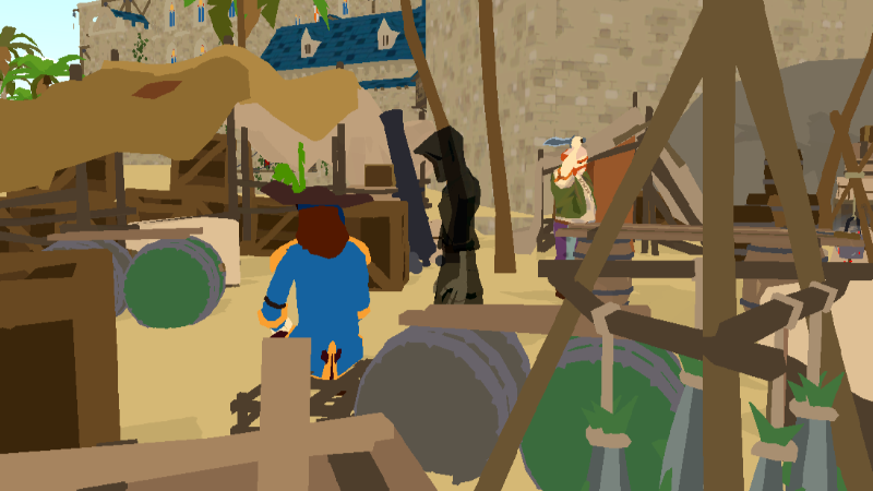 Timeless Adventure: A Journey To Begin - Dev Update #1 - Steam News