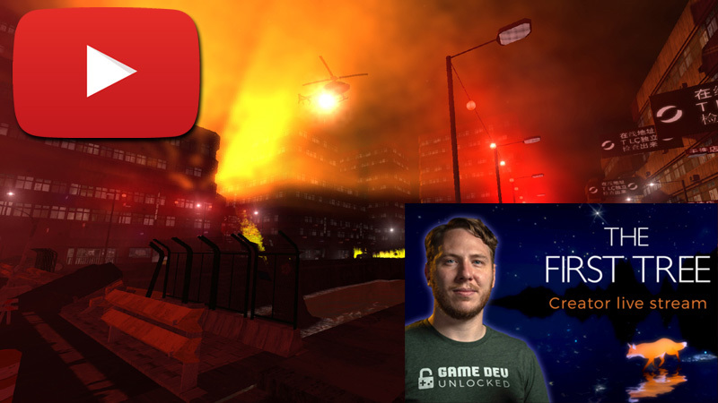 Breaking Lockdown - David Wehle, creator of The First Tree, tests ...