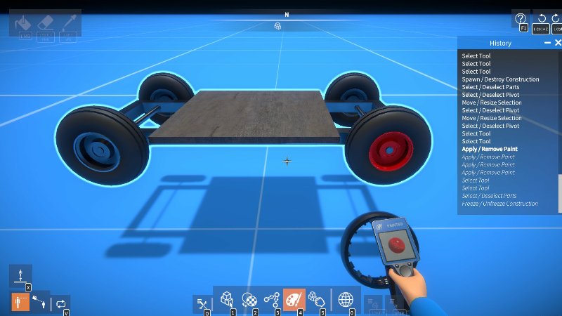 GearBlocks - GearBlocks Demo 0.7.8420 - Steam News