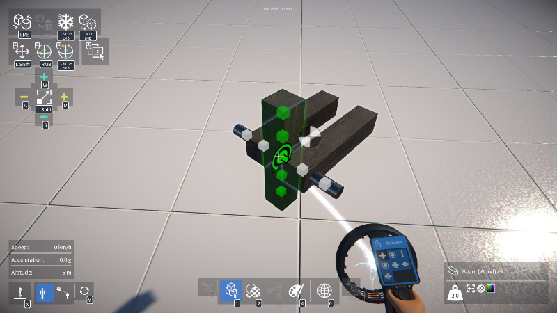 GearBlocks - Part attachment improvements - Steam News