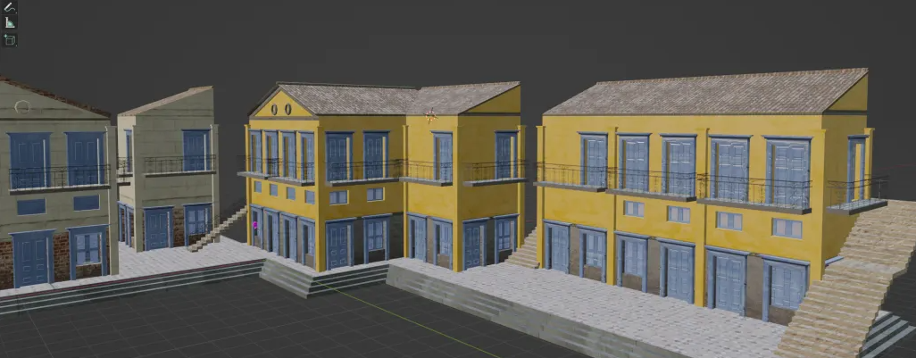 TPS Animations Rework