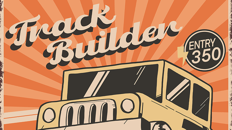 Stream Racer - TRACK BUILDER UPDATE - Steam News