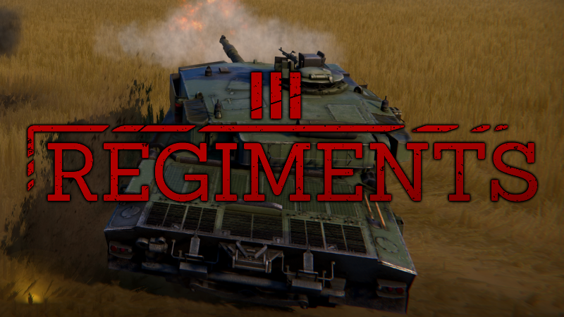 Regiments - Regiments Developer Update - Lights in the Sky - Steam News