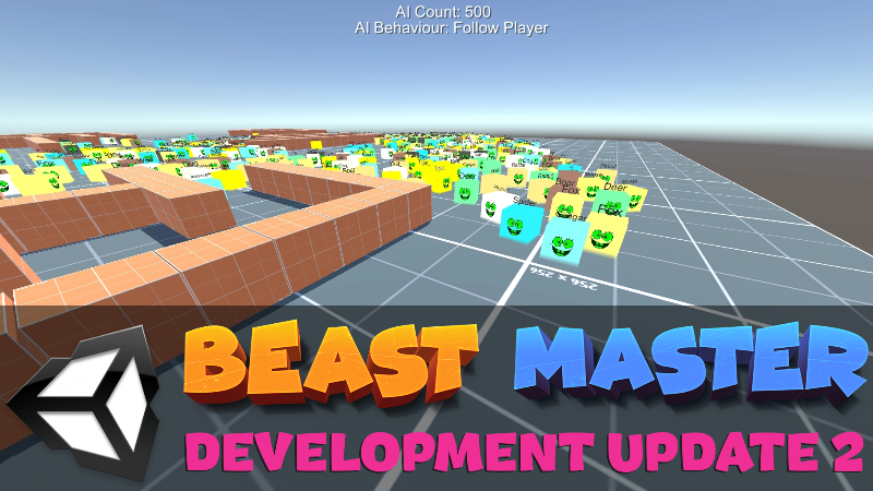 Beast Master - Beast Master - Development Update 2 - Steam News
