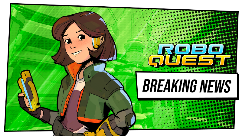 Roboquest - Roboquest - Progress, Playtest and Pricing - Steam News