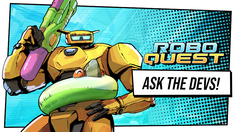 Roboquest Roboquest Ask The Devs Steam News