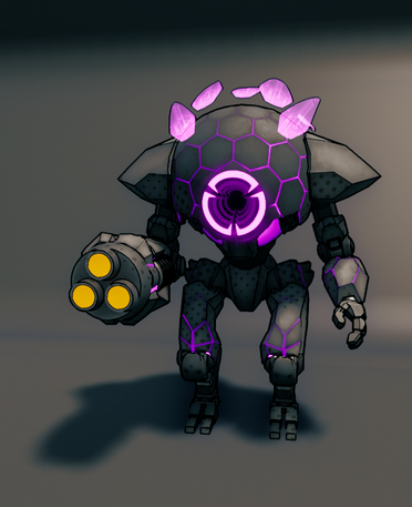 Energy Weapons