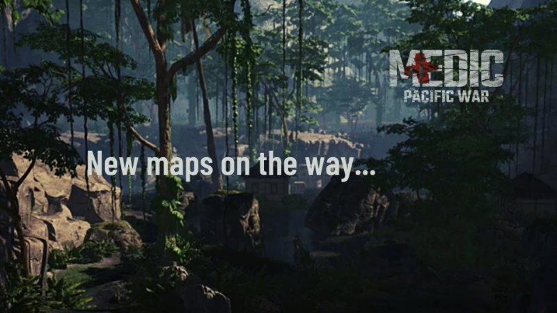 Steam :: Medic: Pacific War :: New maps on the way