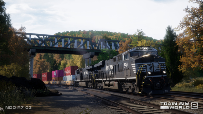 Train Sim World® 2 - Train Sim World 2 Update Notes - 22nd April 2022 ...
