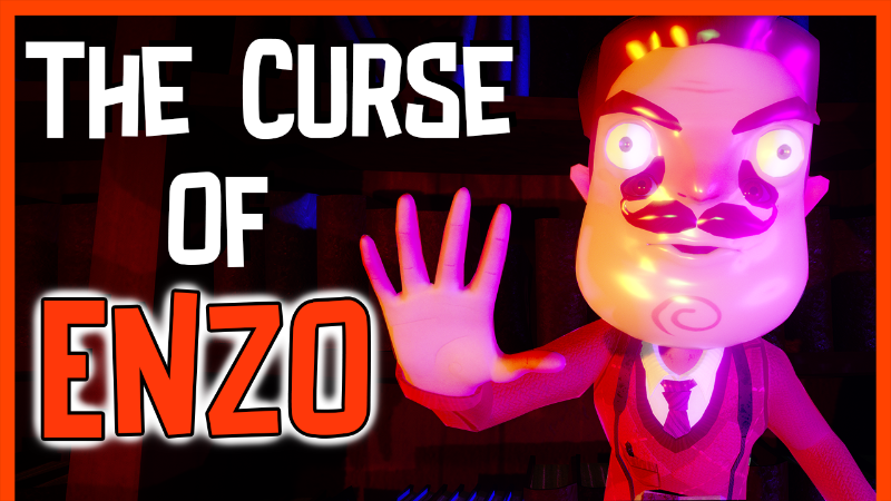 Hello Neighbor 2 - Secret Neighbor x Hello Neighbor 2 - New Neighbor ...