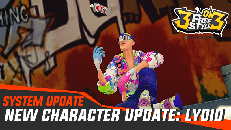 Steam Community :: 3on3 FreeStyle: Rebound