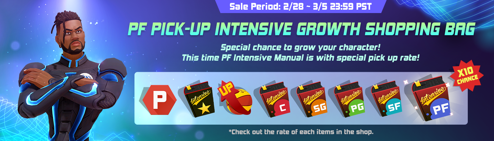 Steam Community :: 3on3 FreeStyle: Rebound