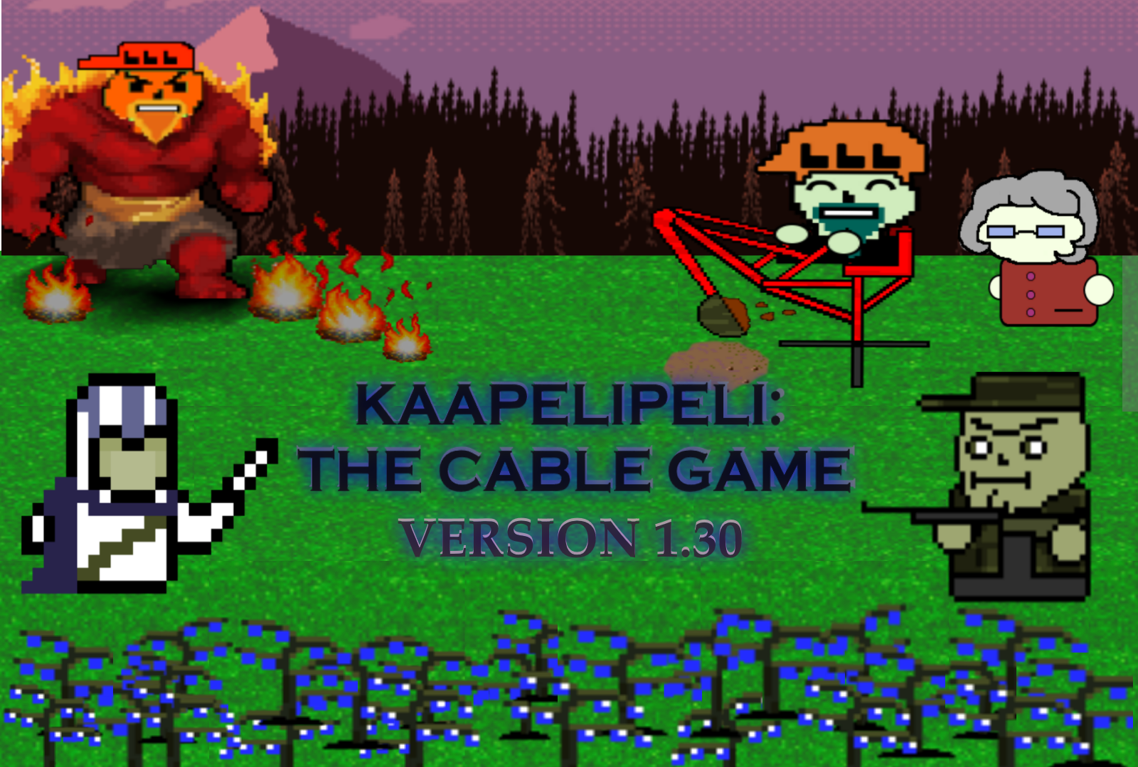 Steam Community :: Kaapelipeli: The Cable Game
