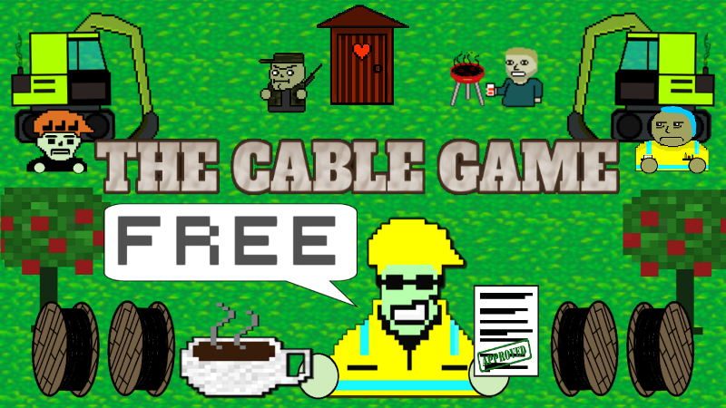Kaapelipeli: The Cable Game - The Cable Game runs free January 2022 ...