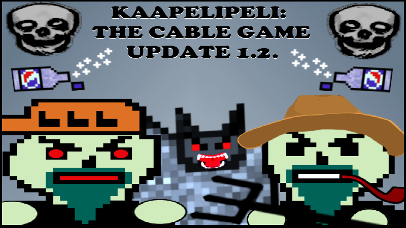 Kaapelipeli: The Cable Game - Update 1.2. is here with Boss-mode, Speed ...