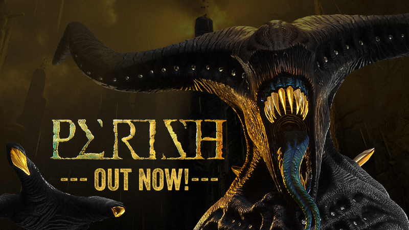 PERISH - PERISH Purges Arcane Hellspawn on Steam Today - Steam News