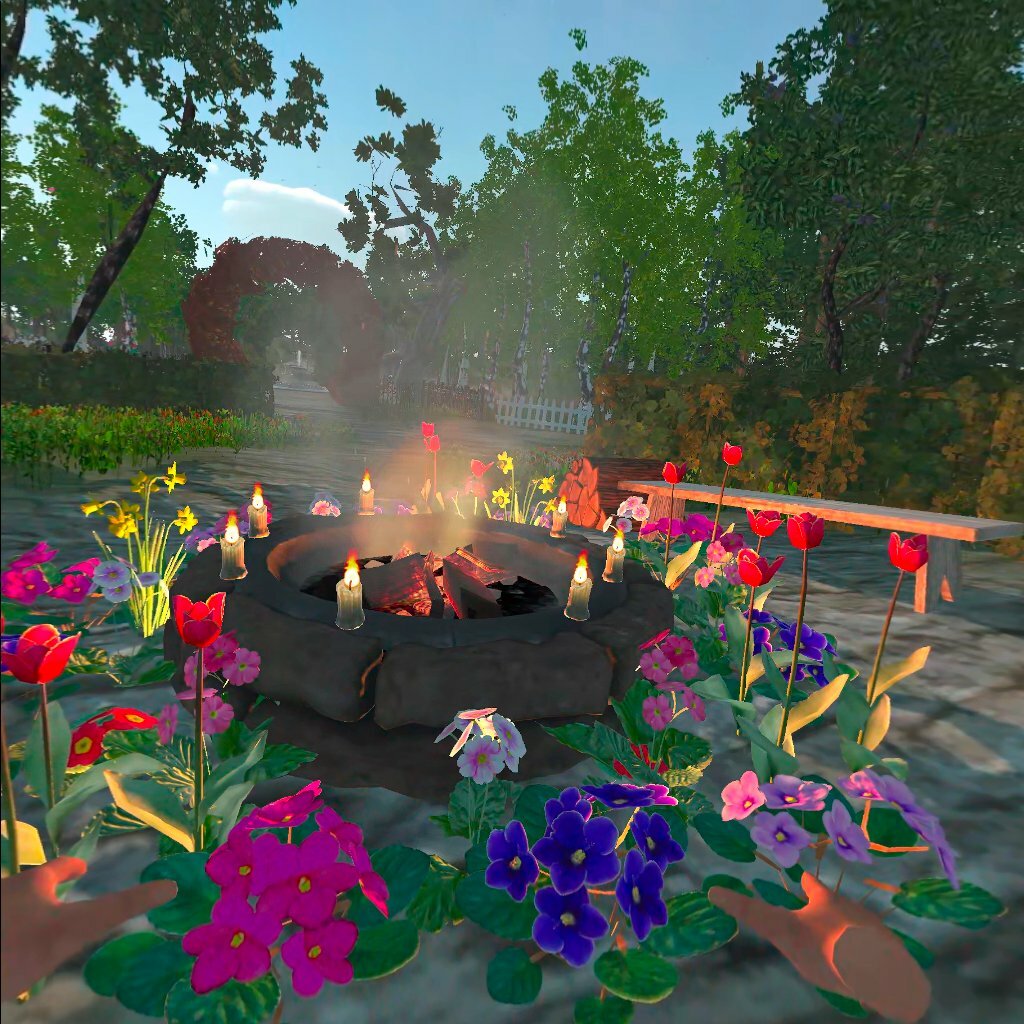 Steam Community :: Meditation Journey: VR Zen Garden