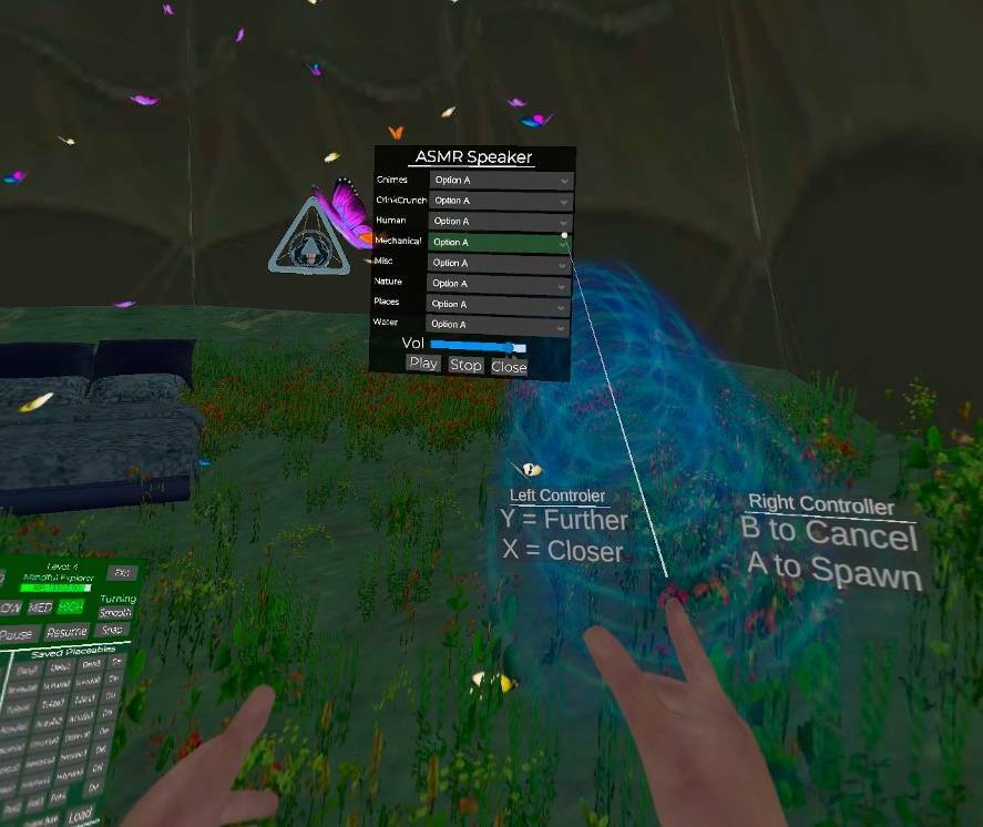 Steam Community :: Meditation Journey: VR Zen Garden