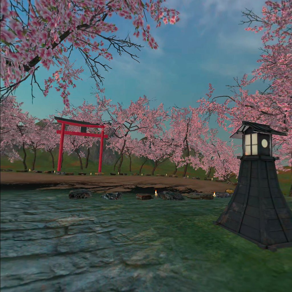 Steam Community :: Meditation Journey: VR Zen Garden